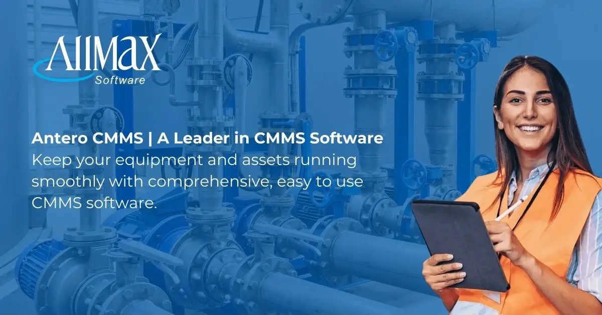 Product video - CMMS | AllMax Software
