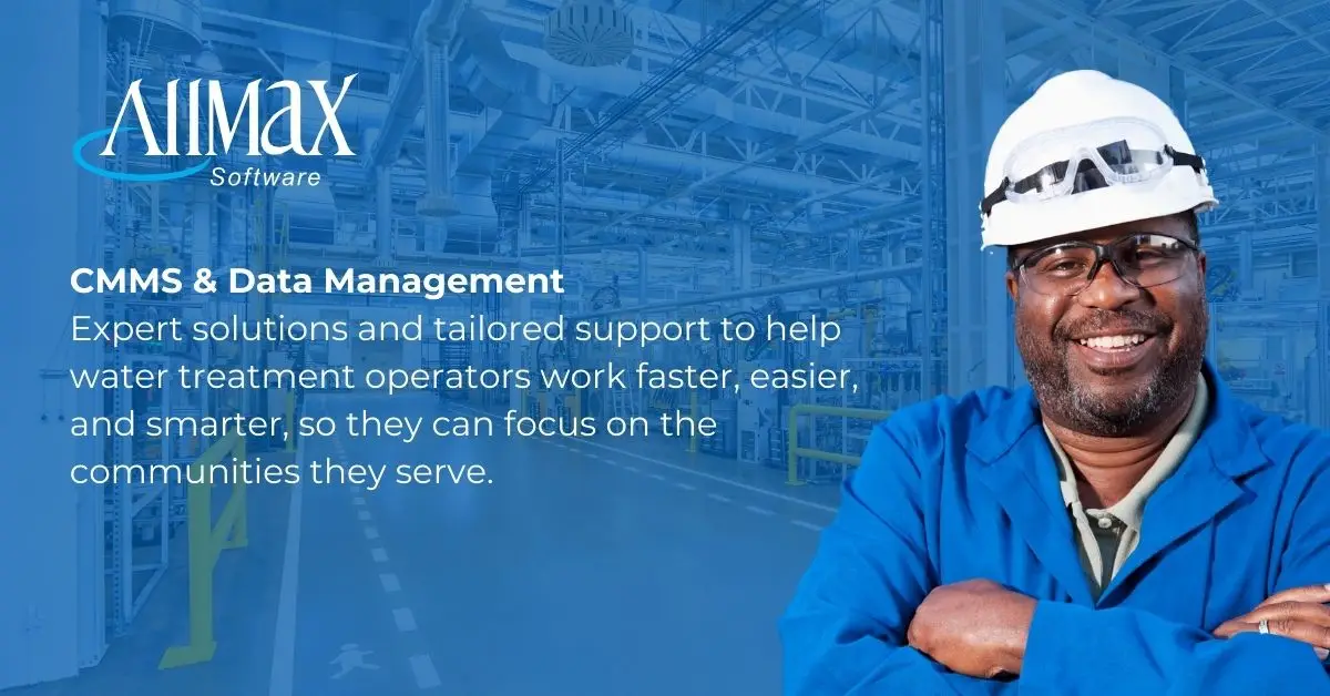 AllMax Software – CMMS & Data Management