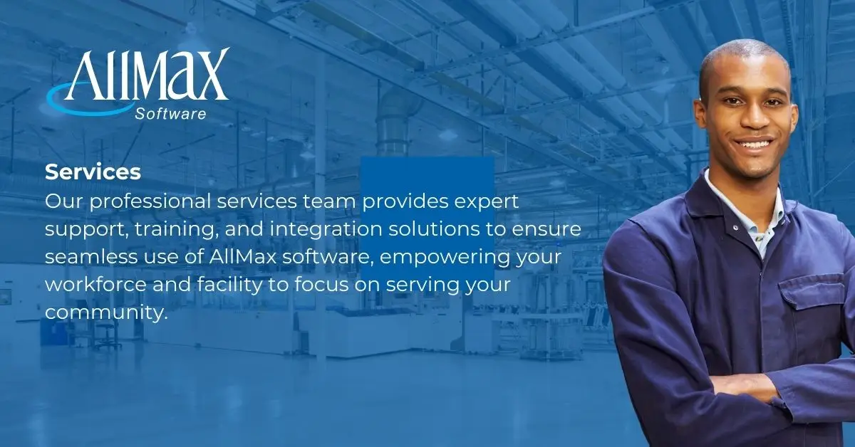 Services | AllMax Software